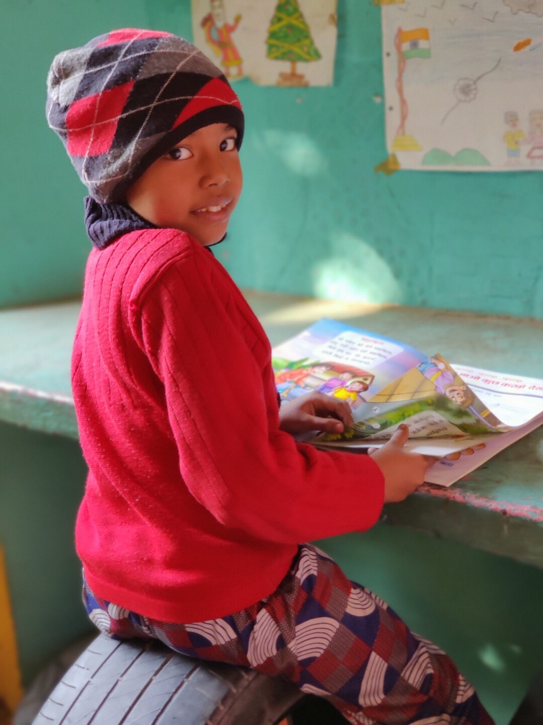 HOME 2.0 - KHWAAHISH NGO